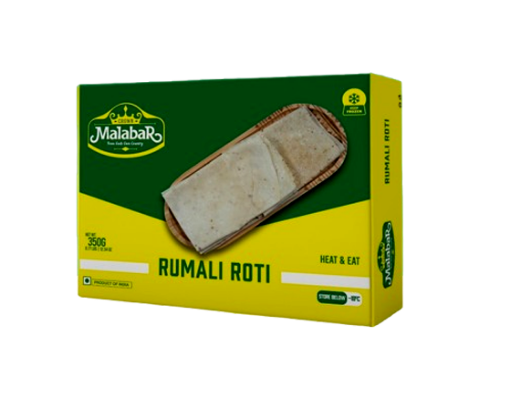 Thomman's Groceries. Rumali Roti (Crown Malabar) 350 gm